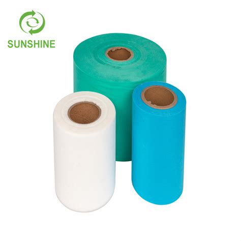 PP Spun Bond Non Woven Polypropylene Fabric Roll For 3ply Mask Buy