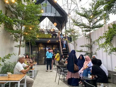 Cafe Depok Buat Nugas Dan WFC Ini 8 Rekomendasinya