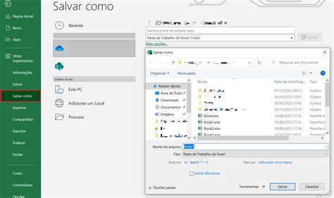 Como Fazer Planilha No Excel Como Salvar Planilha No Excel