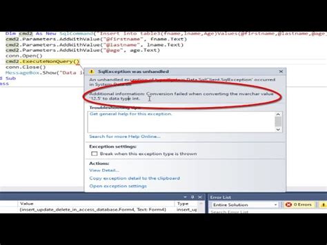 Converting Nvarchar Value To Int In Sql Server A Step By Step Guide