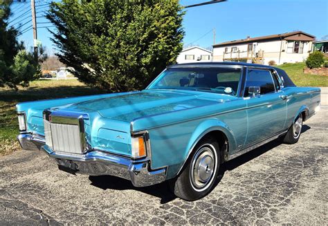1970 Lincoln Continental GAA Classic Cars