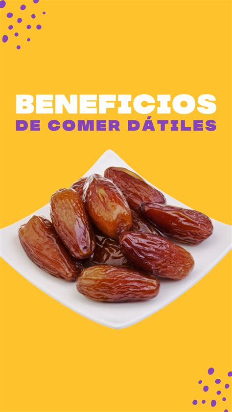Beneficios de comer dátiles nut me nut me