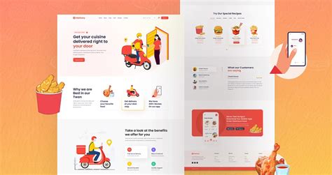 Github Wpcodevo Lc Food Delivery Website Responsive Food Delivery