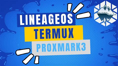 Reviving An Old Android Phone With LineageOS 21 Termux And Proxmark3