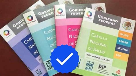 Cartilla Del IMSS Paso A Paso Para Tramitarla Luz Noticias