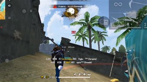 HIGHLIGHTS EM CAMPEONATO FREE FIRE XIAOMI REDMI NOTE 8 YouTube