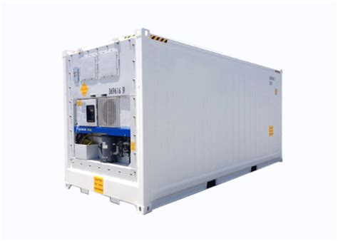 JUAL SEWA Reefer Container 40 Feet High Cube