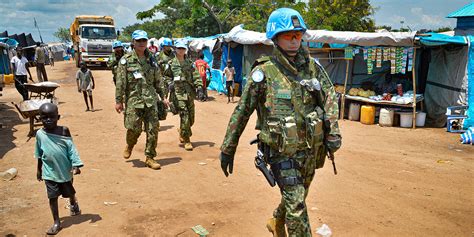 UN Peacekeeping Mission Commences Withdrawal From DR Congo AFRICA