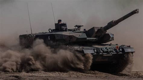 Estados Unidos enviará 31 tanques Abrams a Ucrania en acuerdo de US 400