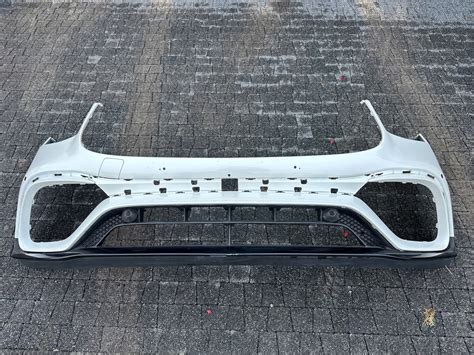 ZDERZAK MERCEDES GLC W253 63 AMG LIFT ORYGINAŁ 13187823533