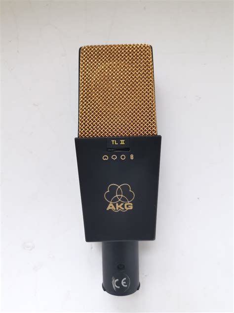 AKG C414 B ULS コンデンサーマイク