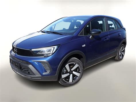 Opel Crossland Edition 1 2 110 PDC SichtP LED Touch Auto BAUER