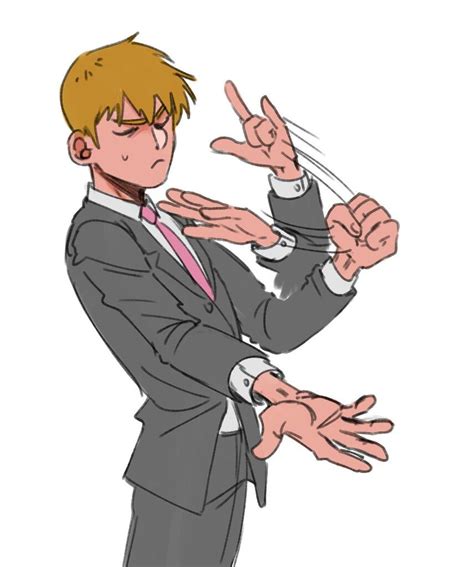 Ru On Twitter Mob Psycho 100 Anime Mob Psycho 100 Mob Psycho