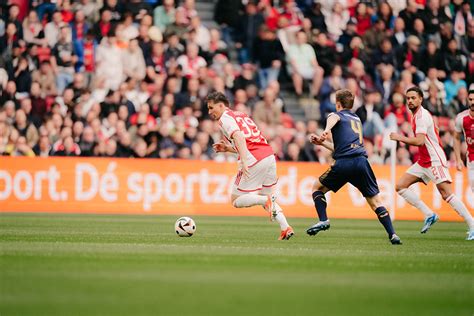 In Beeld Ajax Fc Twente