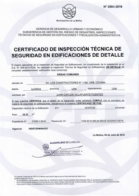 EL CERTIFICADO DE DEFENSA CIVIL CERTIFICADO DEFENSA CIVIL BASICA