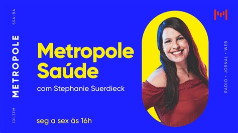 Metropole Saúde Dra Emanuela Pimenta 24 01 2024 YouTube