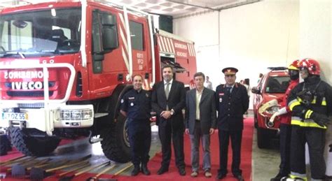 Bombeiros de Monchique comemoraram 81º aniversário Algarlife