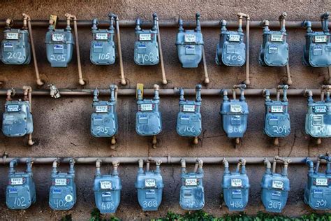 Comment Lire Et Relever Son Compteur De Gaz Naturel