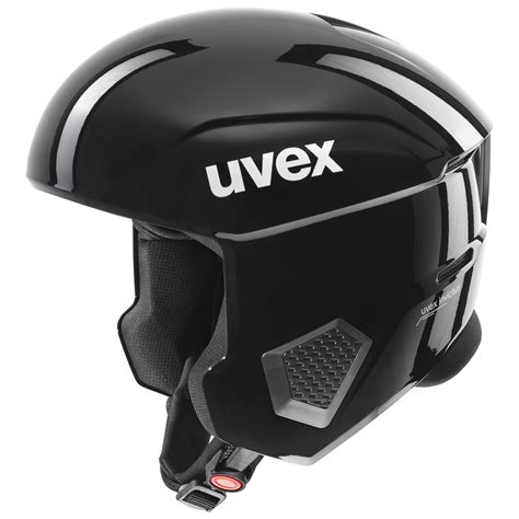 Uvex Invictus All Black Ski Helmets Uvex Sports