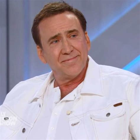 Nicolas Cage Son Kal El