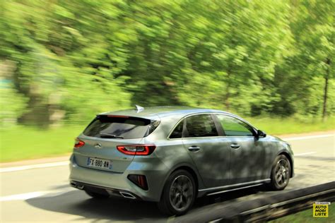 Essai Kia Ceed 1 5 T GDi 160 Ch Courant Alternatif Le Nouvel