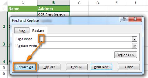 Ways To Remove Carriage Returns In Excel Formulas Vba Macro Find