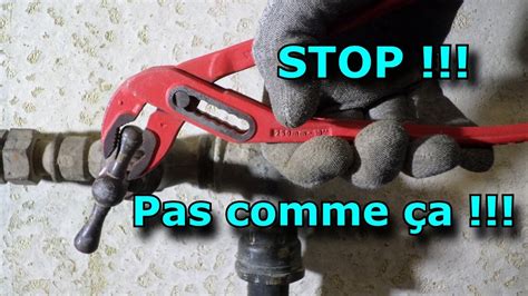 Comment débloquer un robinet YouTube