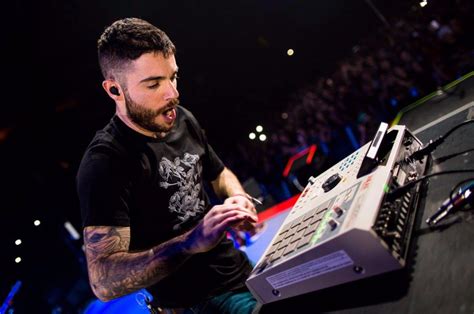 Jon Bellion Premieres New Version For All Time Low Featuring Stormzy
