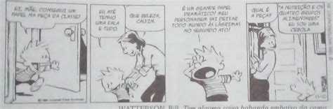 A Calvin Faz A Sua M E Ficar Uma Grande Expectativa Em Rela O A