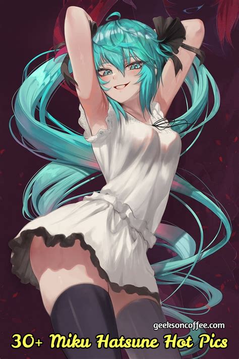 Hatsune Miku Sexy