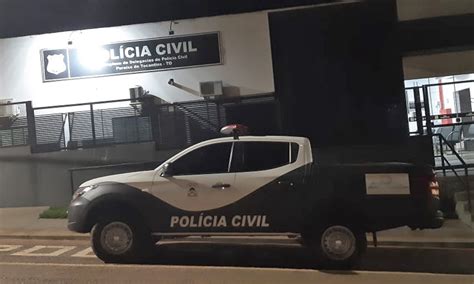 Polícia Civil realiza operação Reforço de Segurança em Paraíso do