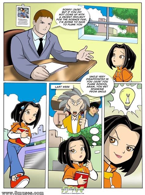 Jade Chan Issue Muses Comics Sex Comics And Porn Cartoons