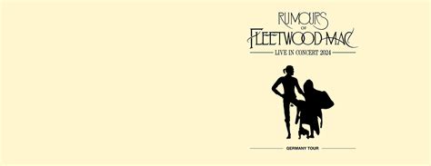 Tickets F R Rumours Of Fleetwood Mac Fleetwood Mac Tribute In