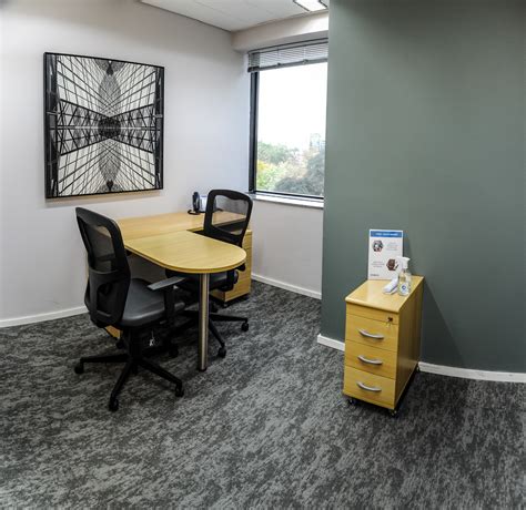 Coworking Salas Privativas Alternativa Durante A Pandemia