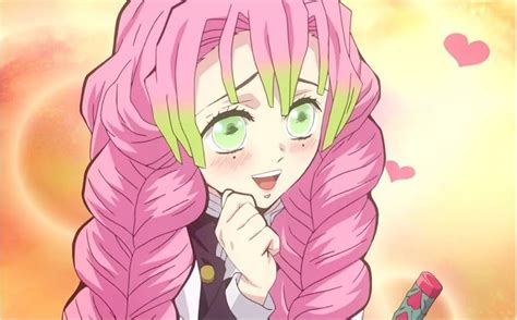 Love Hashira Mitsuri Kanroji 2023