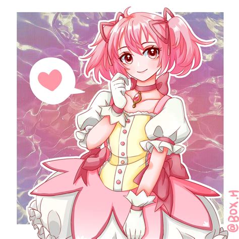 Kaname Madoka Madoka Kaname Mahou Shoujo Madokamagica Image By