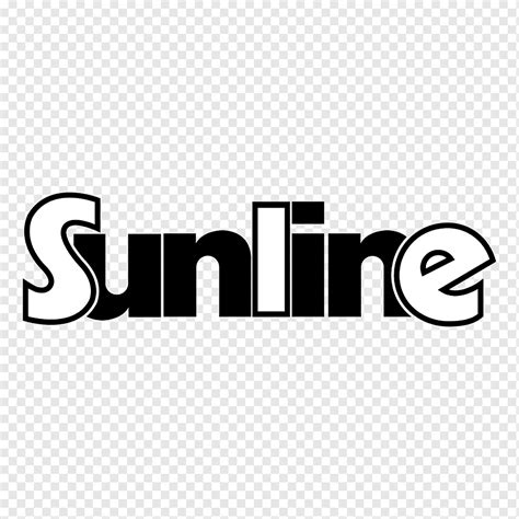 Sunline HD Logotipo Png PNGWing