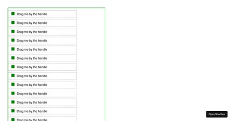 React Dnd Scrolling Demo Forked Codesandbox