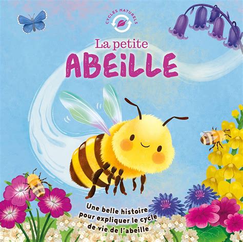 Amazon fr LA PETITE ABEILLE Fossey Suzanne Bohórquez Gisela Livres