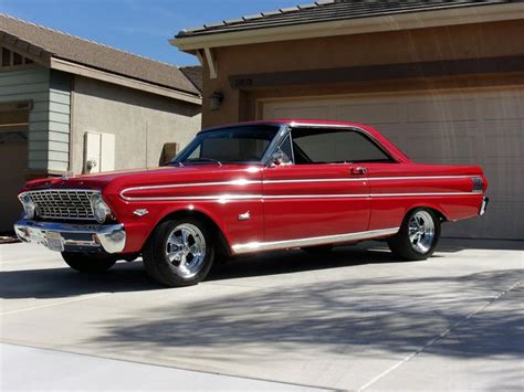 1964 Ford Falcon Futura For Sale ClassicCars CC 1032336