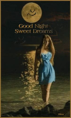 Good Night Sweet Dreams Good Night Image Images Animated
