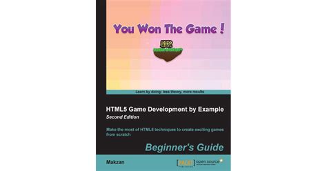 Html Game Development By Example Beginner S Guide Second Edition Book