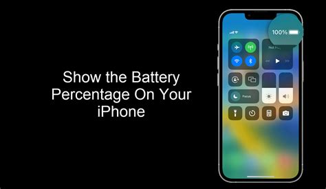 IOS 16 Battery Percentage Won T Be Visible On All IPhone Models Neowin