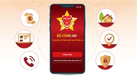 Hướng dẫn đăng ký tài khoản định danh điện tử cấp 2 cấp 1 tại nhà