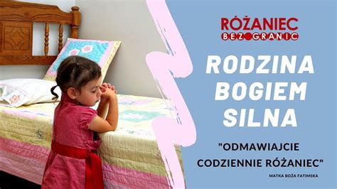 Z Rodzinami Za Dzieci R Aniec Po Apelu Youtube