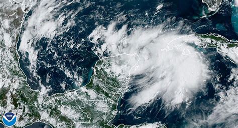 Se forma tormenta tropical Idalia en el Golfo de México ForoCuatro
