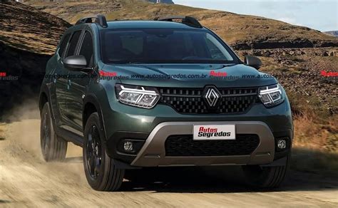 Nuevo Duster Renault Prepara Un Redise O Para Su Suv M S Exitoso