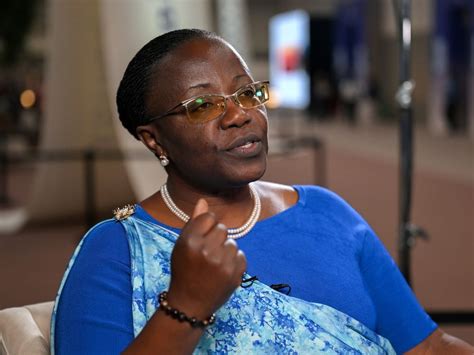 Menteri Lingkungan Hidup Rwanda Perjalanan Global Net Zero Harus