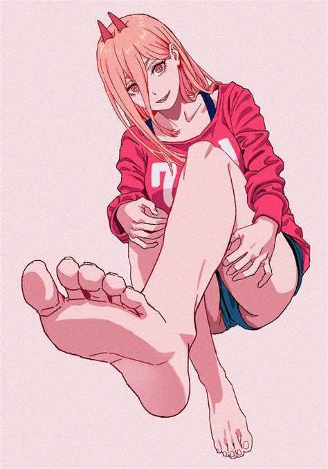 Power Chainsaw Man Image By Shiren Zerochan Anime Image