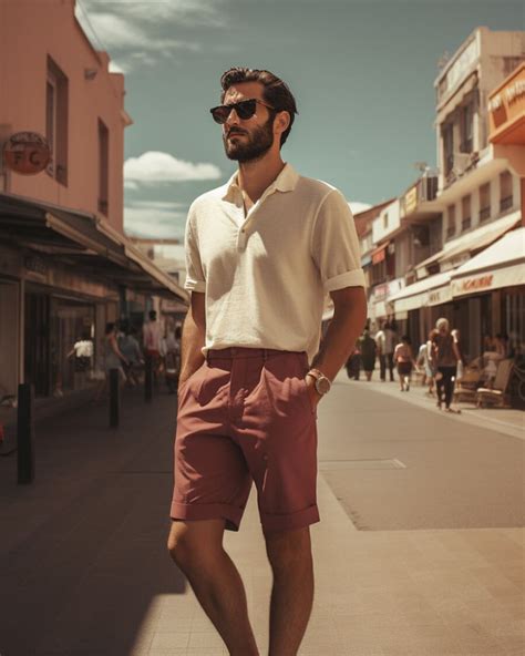 Polo Outfits For Men Hockerty